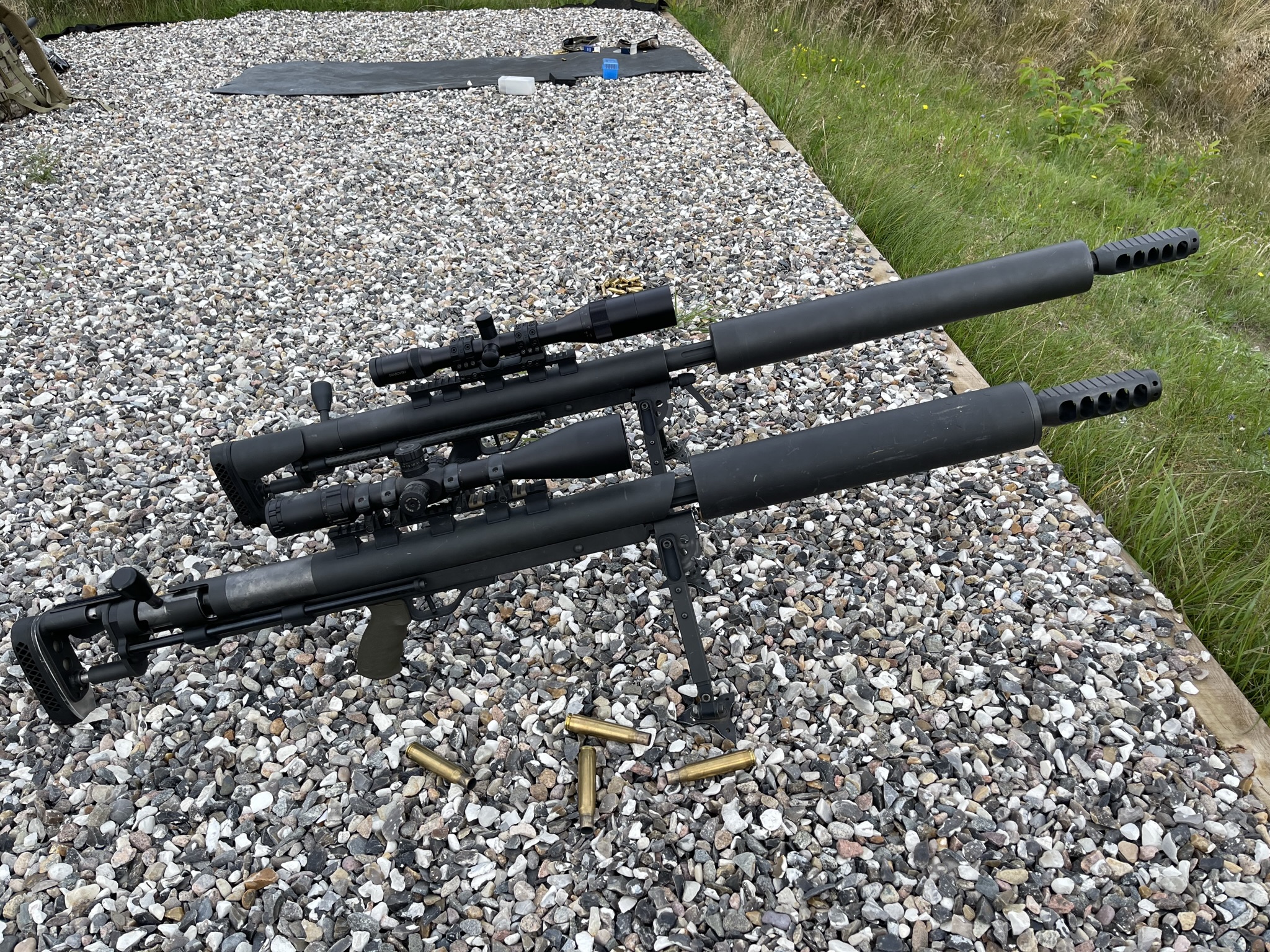 SAI AMR50BMG - Anti Materiel Rifle cal. .50BMG | SAI | Small Arms ...